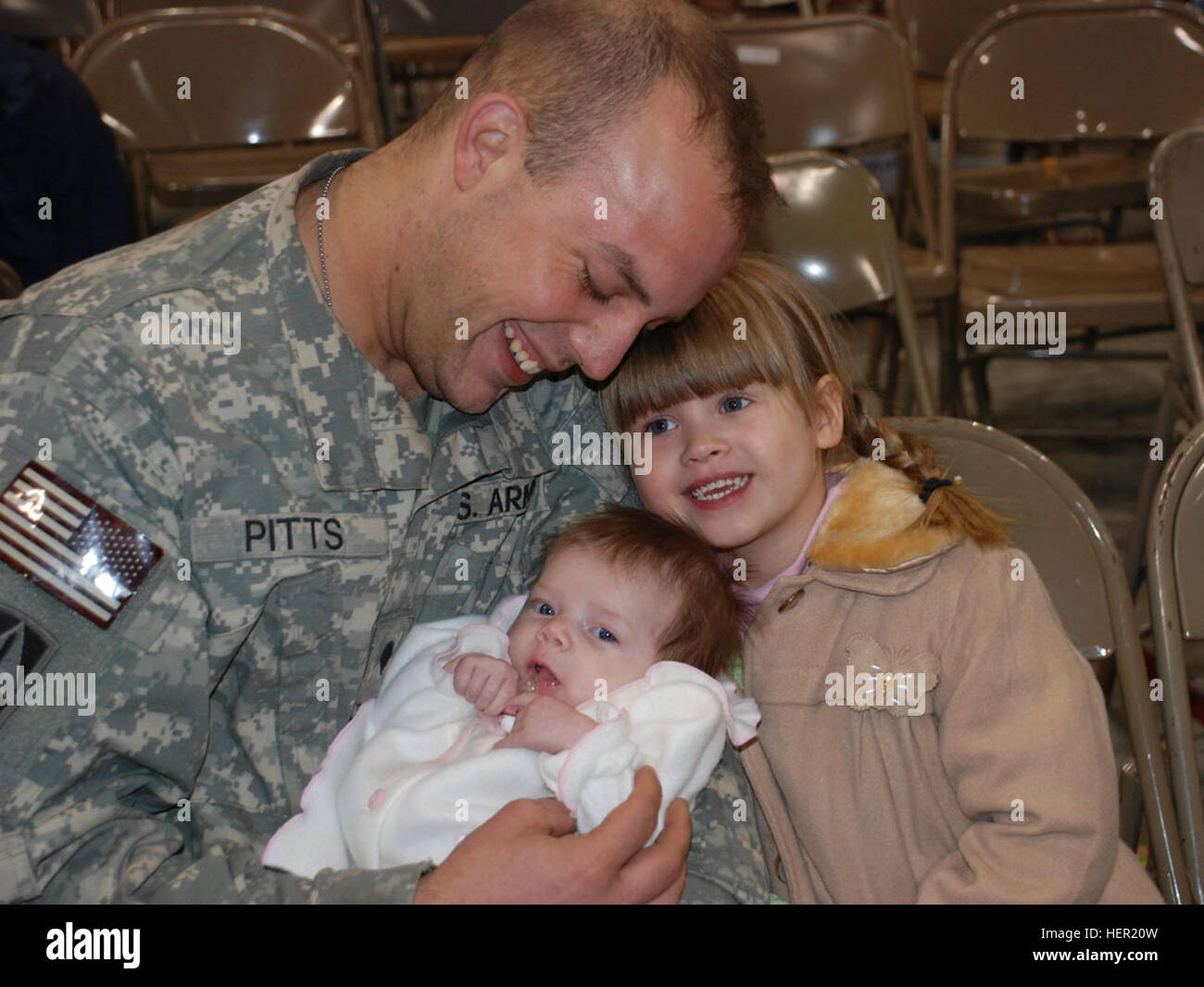 1st Battalion 163rd Field Artillery High Resolution Stock Photography ...
