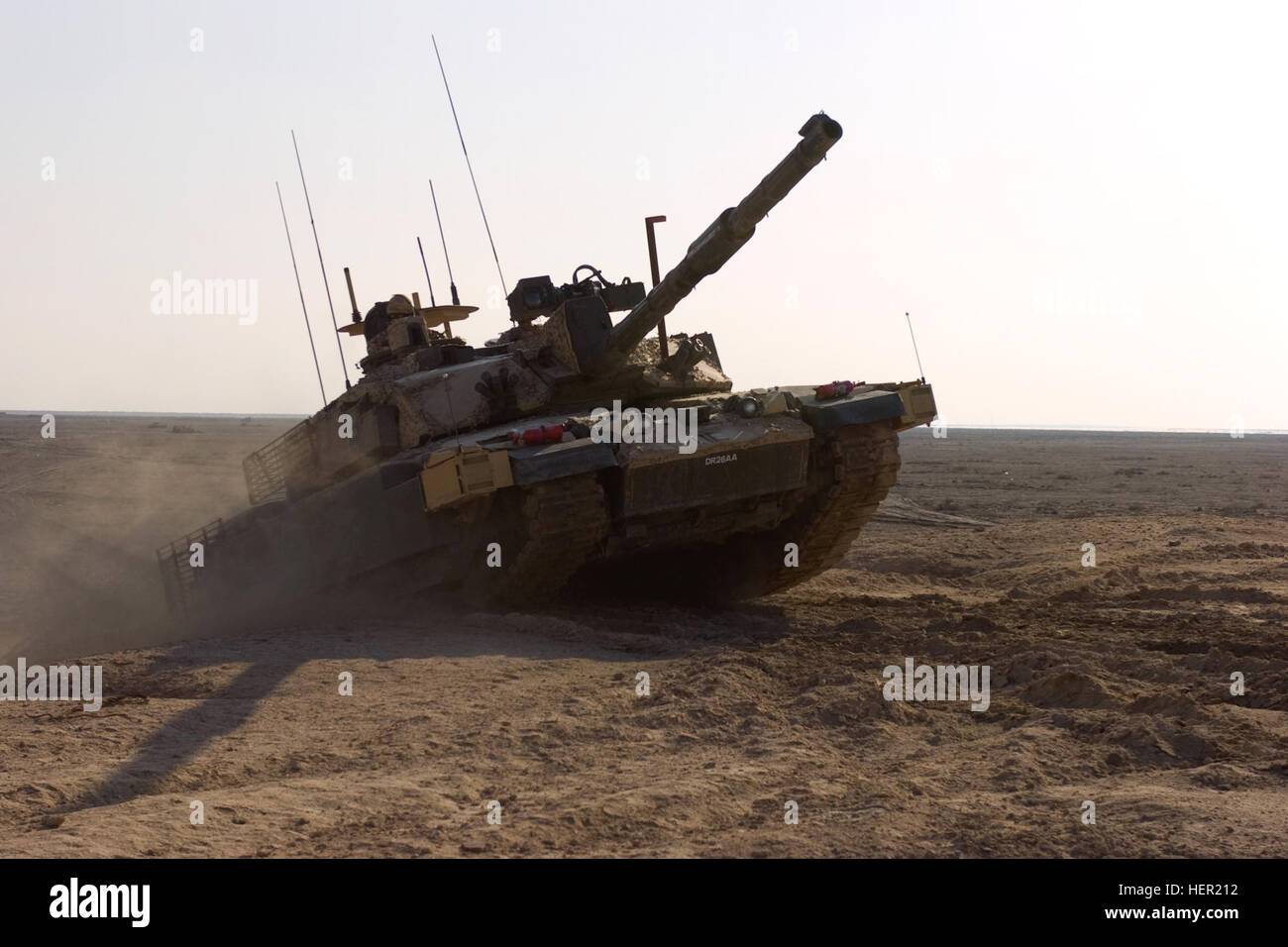 What is the main battle tank of the british army - akpenergy