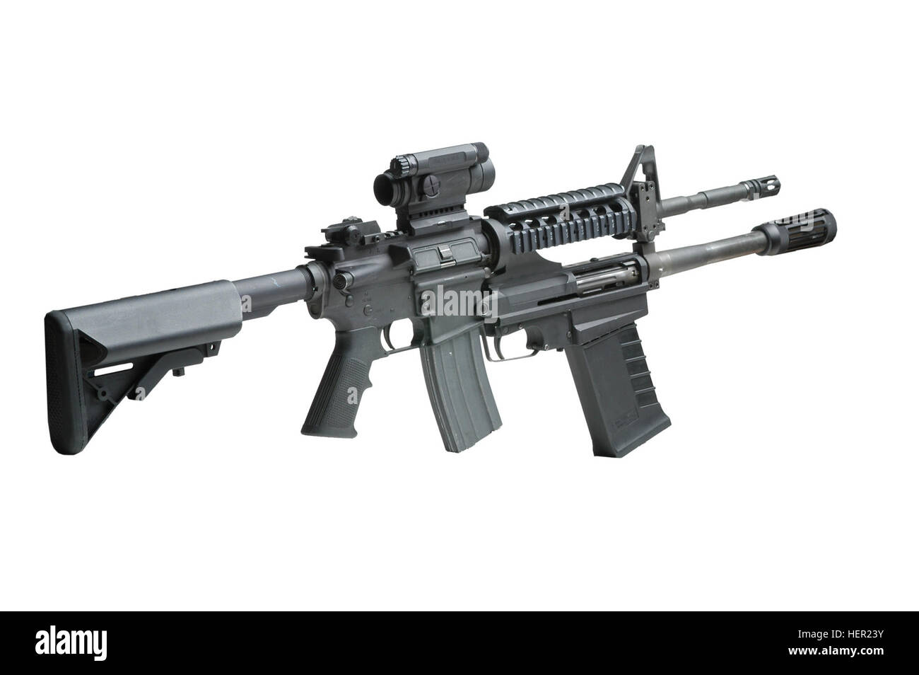 PEO M26 MASS Stock Photo - Alamy