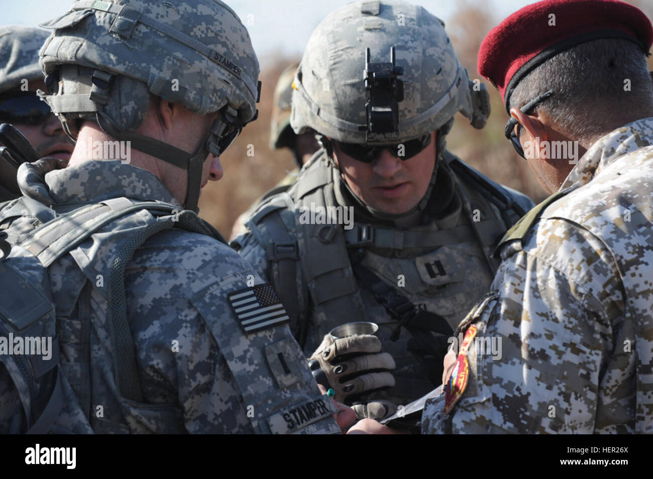 27th machine gun battalion hi-res stock photography and images - Alamy