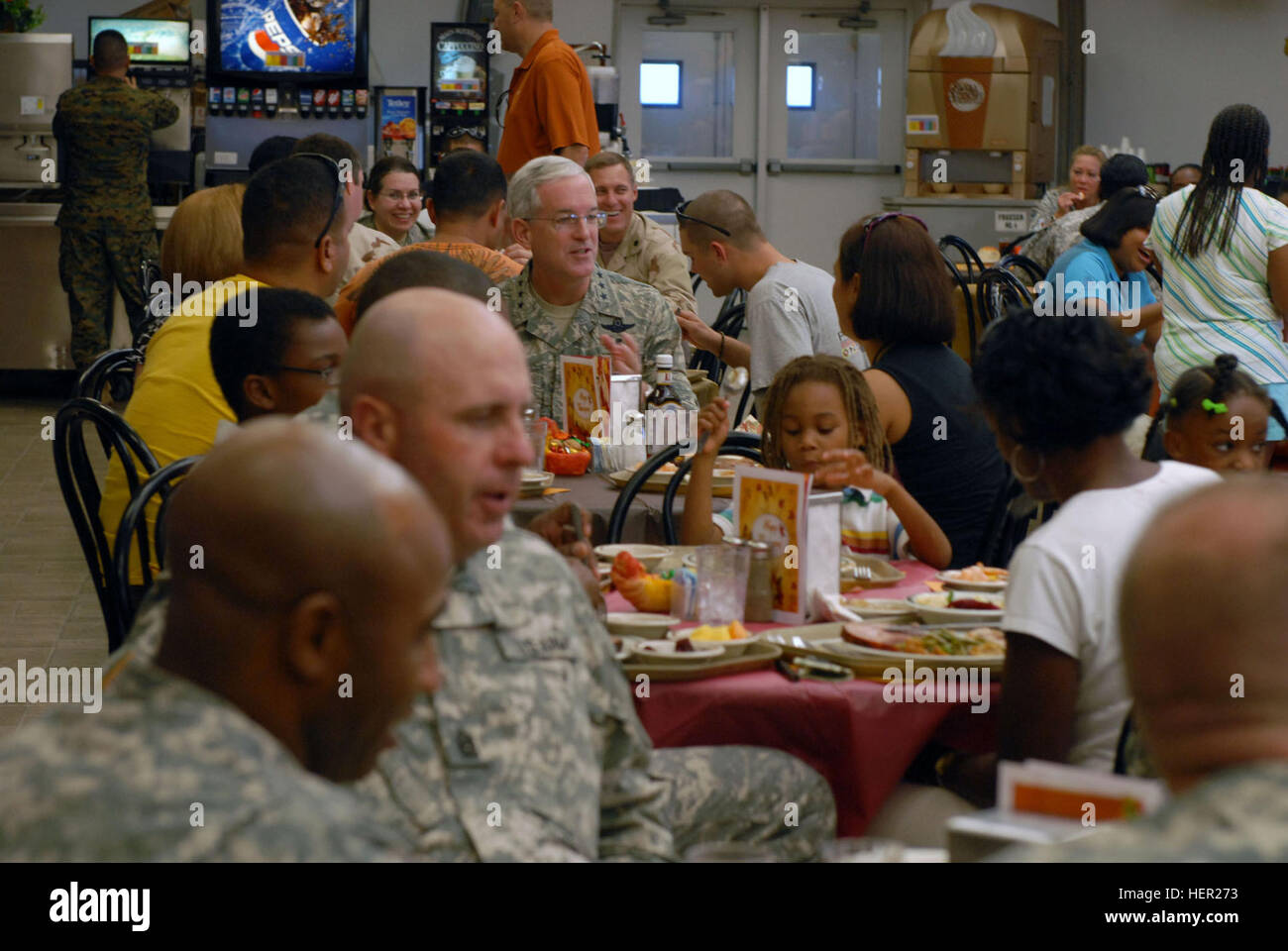 U.S. Southern Command leadership visited Joint Task Force Guantanamo at ...