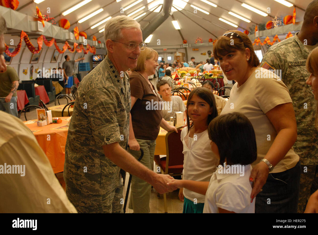 Gen douglas fraser hi-res stock photography and images - Alamy