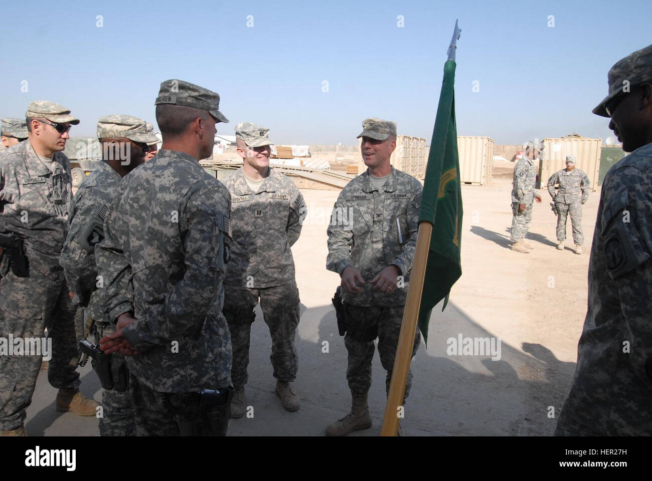 194th military police company hi-res stock photography and images - Alamy