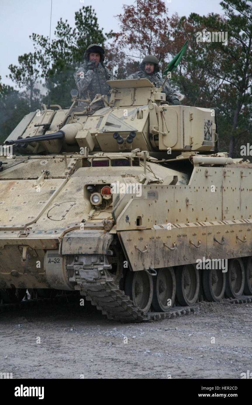 Capt. Michael Riley, commander of Alpha Co. 1-185th Combined Arms ...