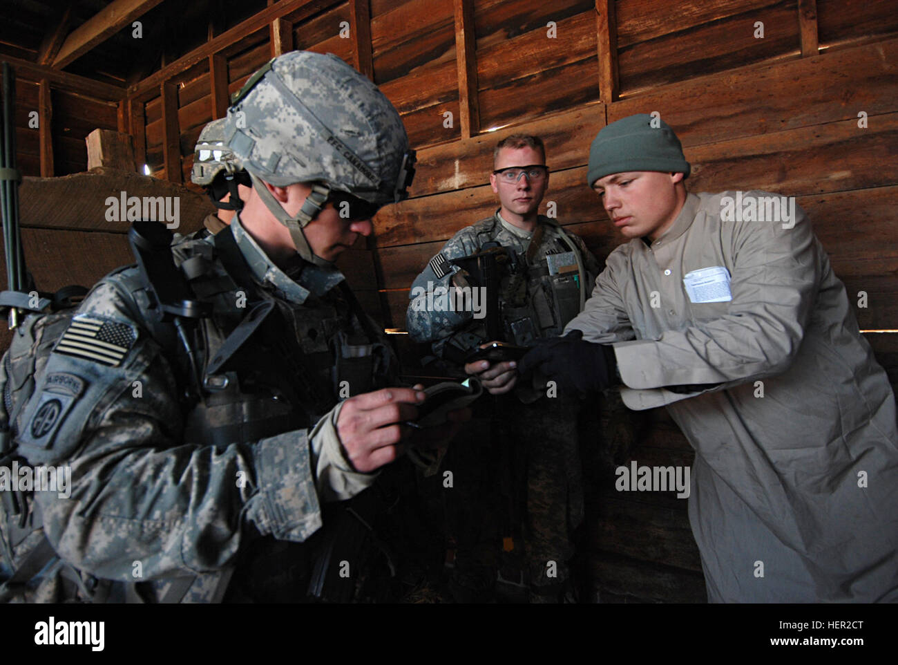 Staff sgt matthew reid hi-res stock photography and images - Alamy