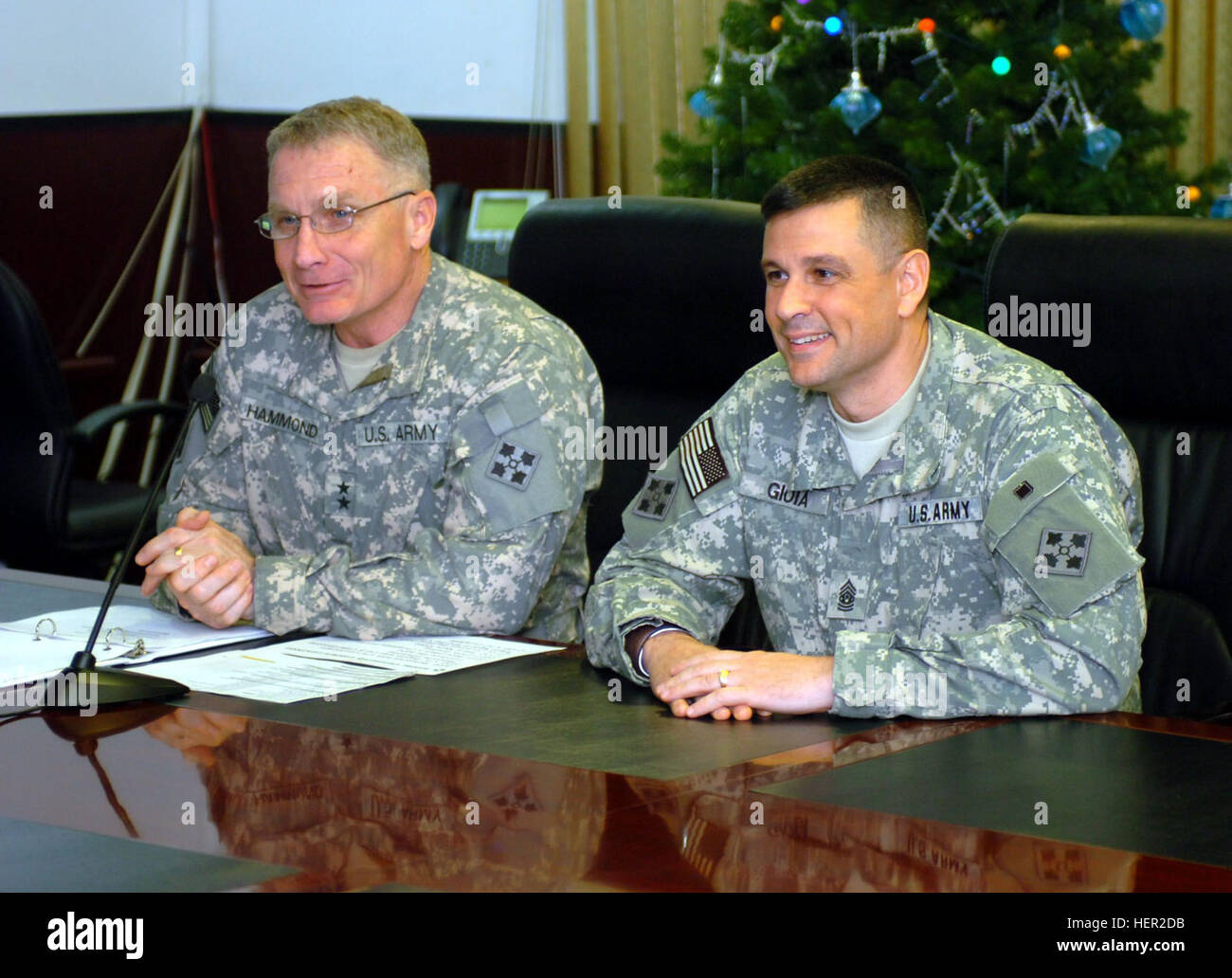 Commanding General Of The 4th Infantry Division Baghdad High Resolution ...