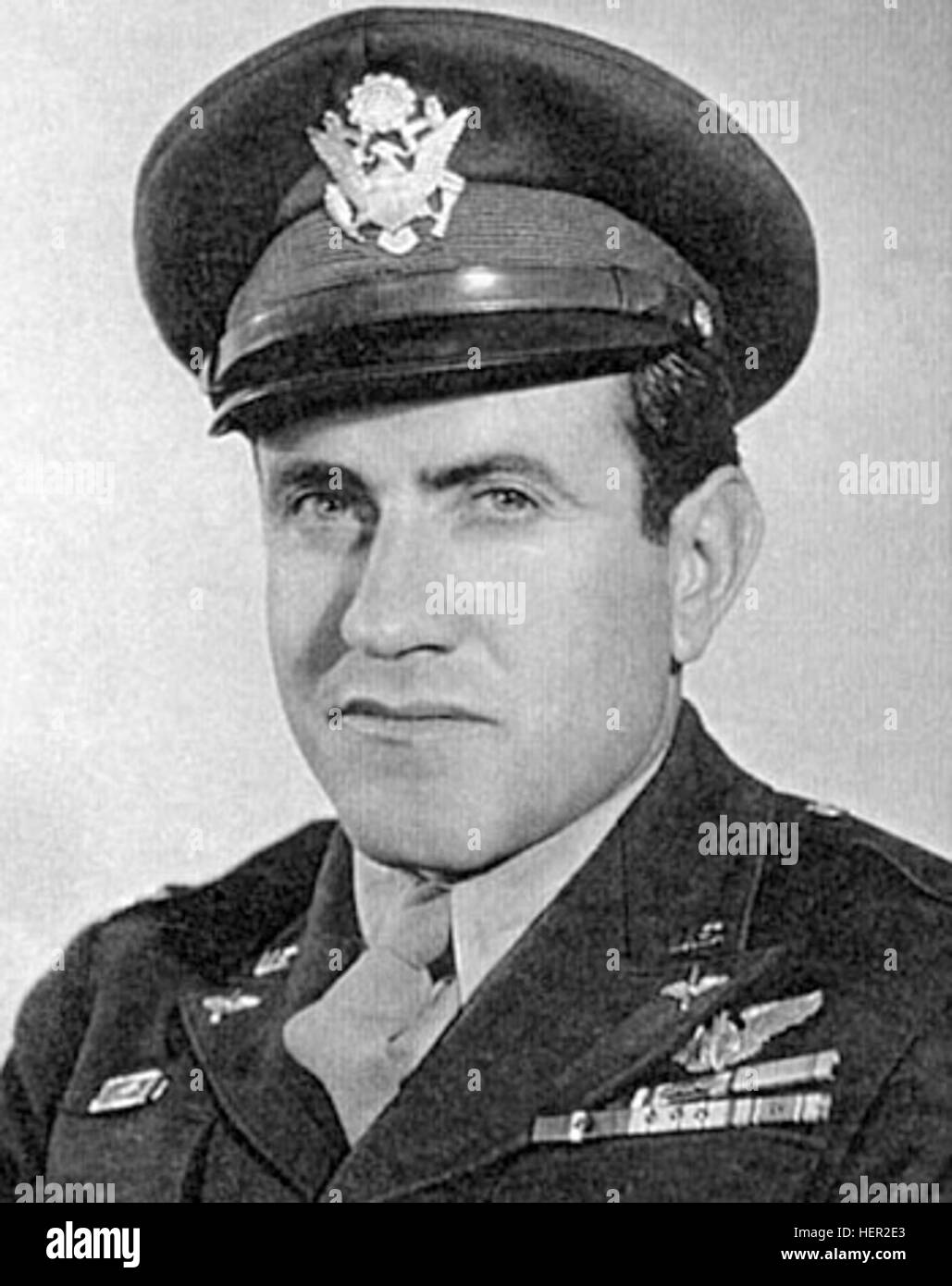 Louis zamperini hi-res stock photography and images - Alamy