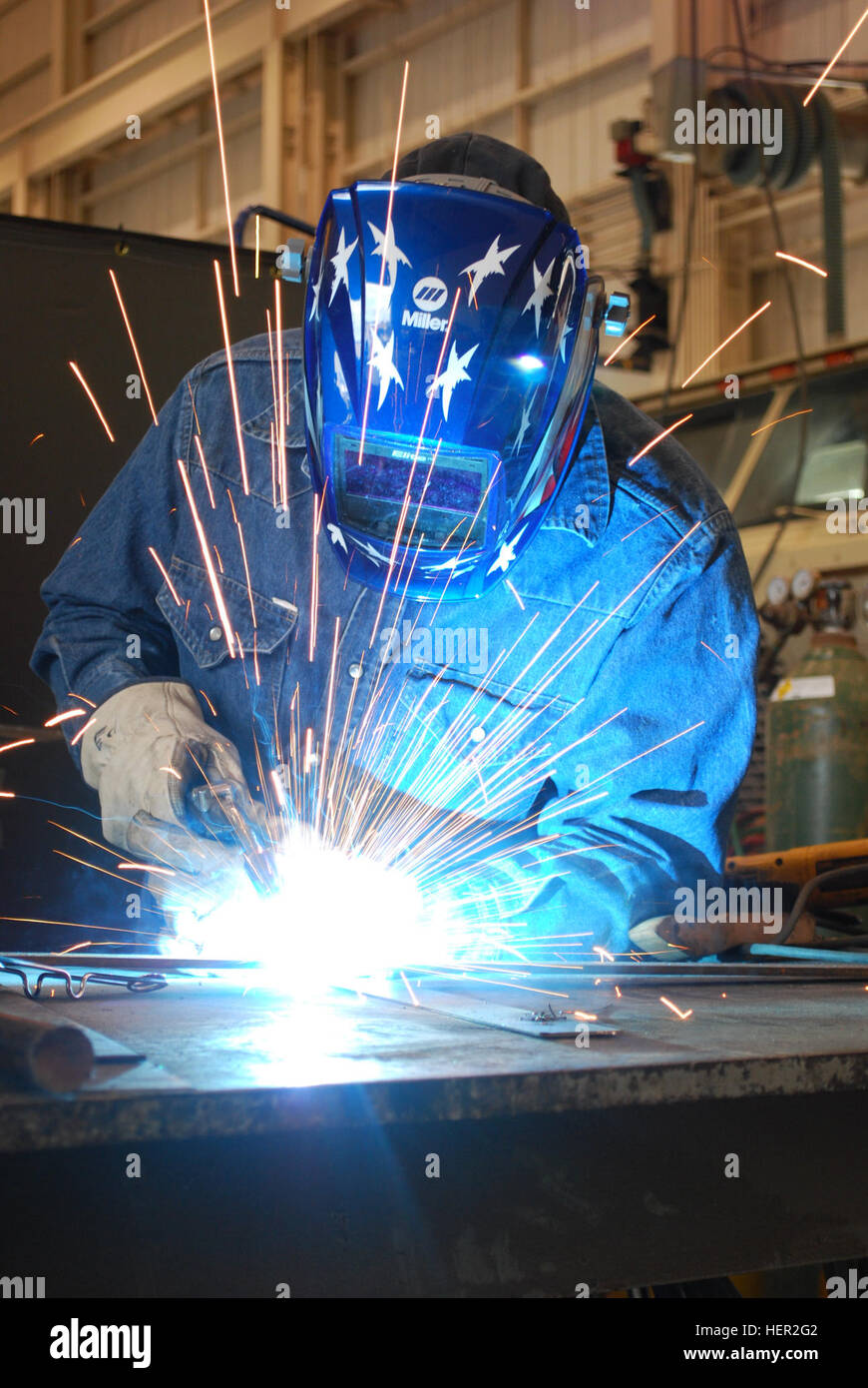 US Army 52277 407th AFSB Stock Photo - Alamy