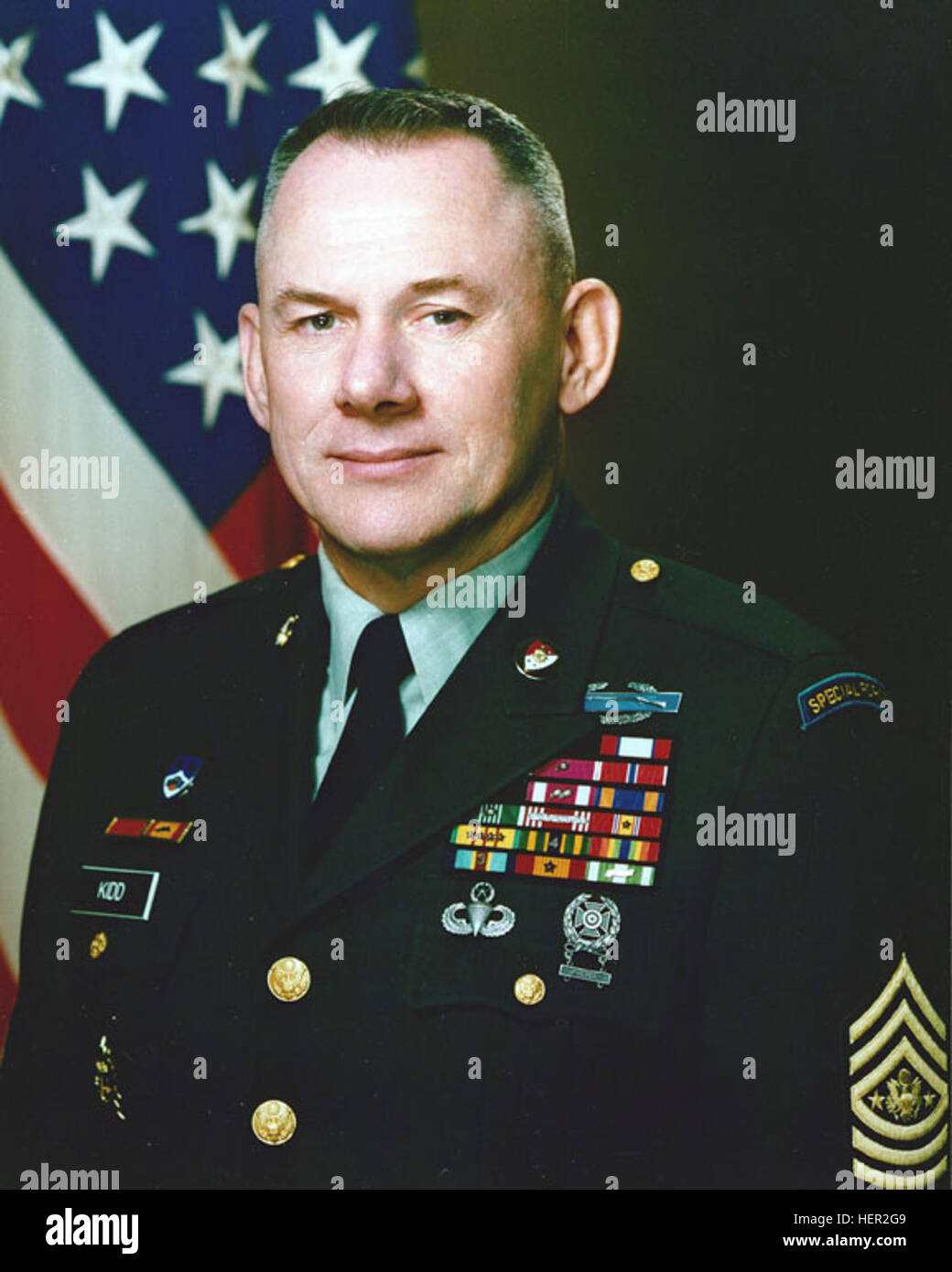 Richard A. Kidd Stock Photo - Alamy