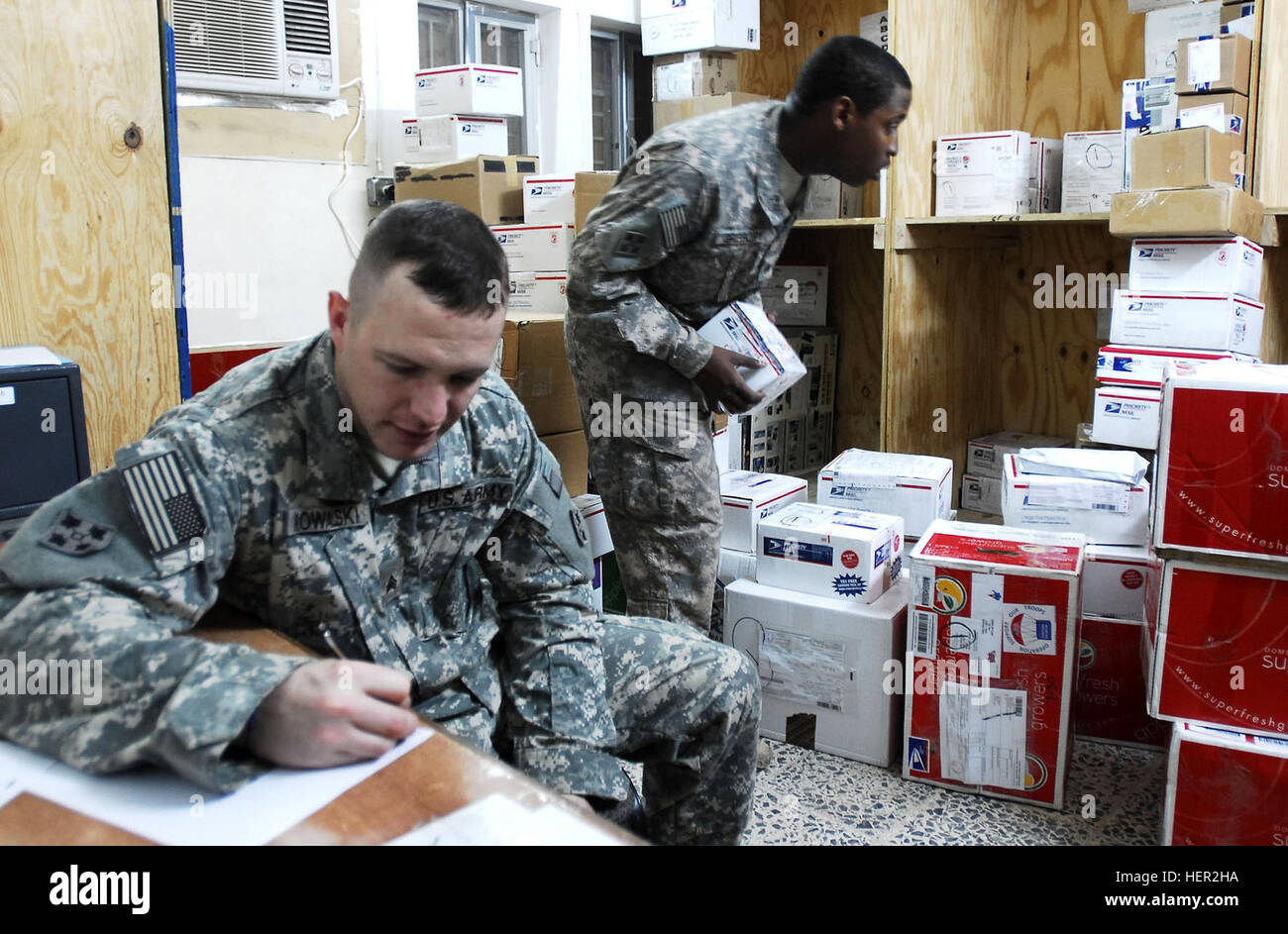 Assortment. FORWARD OPERATING BASE FALCON, Iraq ‚Äì Sgt. Charles ...