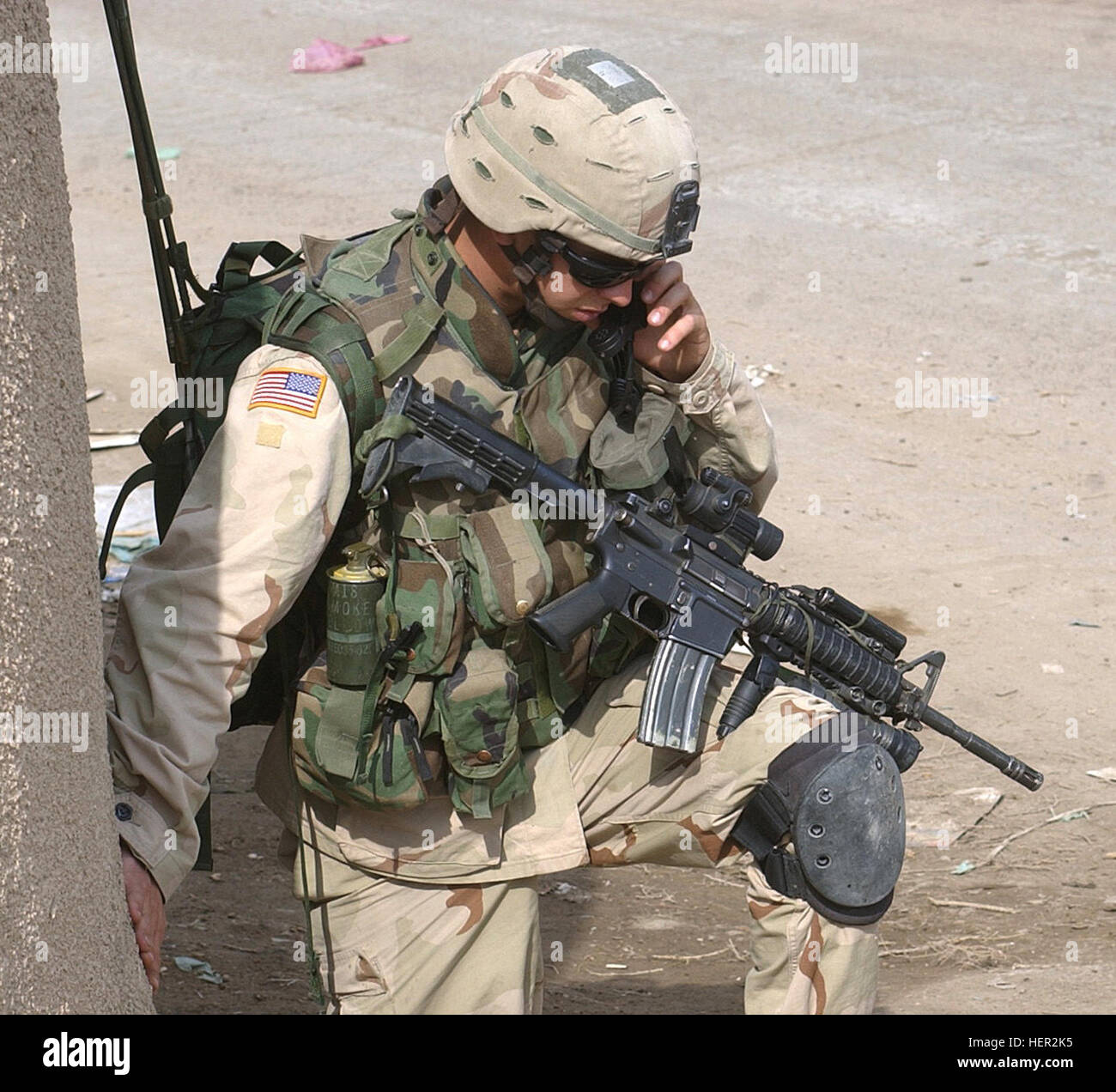 Us soldier sgt john hi-res stock photography and images - Alamy