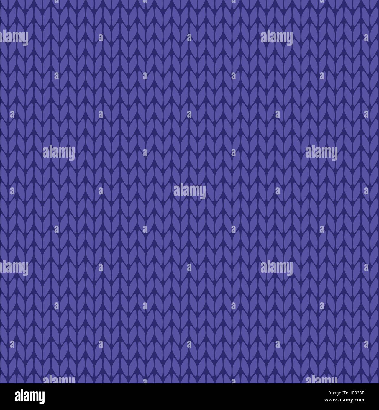 Seamless vector knitting pattern Stock Vector Image & Art - Alamy