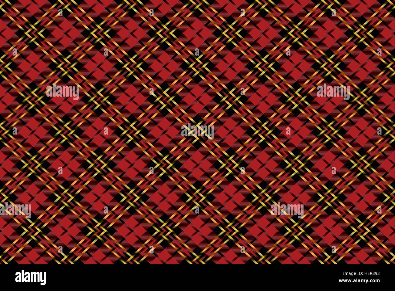 Seamless tartan pattern Stock Vector Image & Art - Alamy