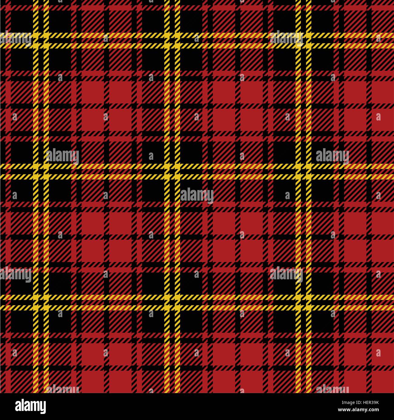 Seamless tartan vector pattern Stock Vector Image & Art - Alamy