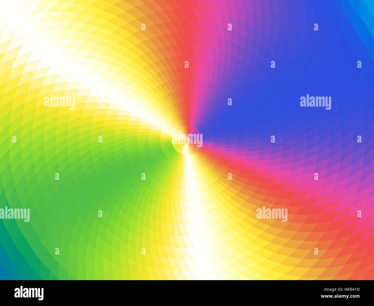 vector composition with grid, tiles, gradient effect Stock Vector Image ...