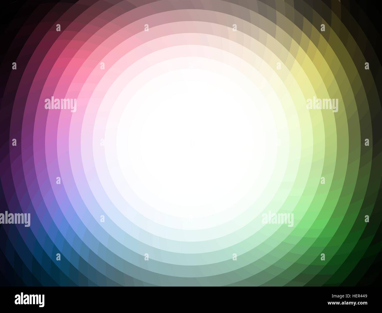 vector composition with grid, tiles, gradient effect Stock Vector Image ...