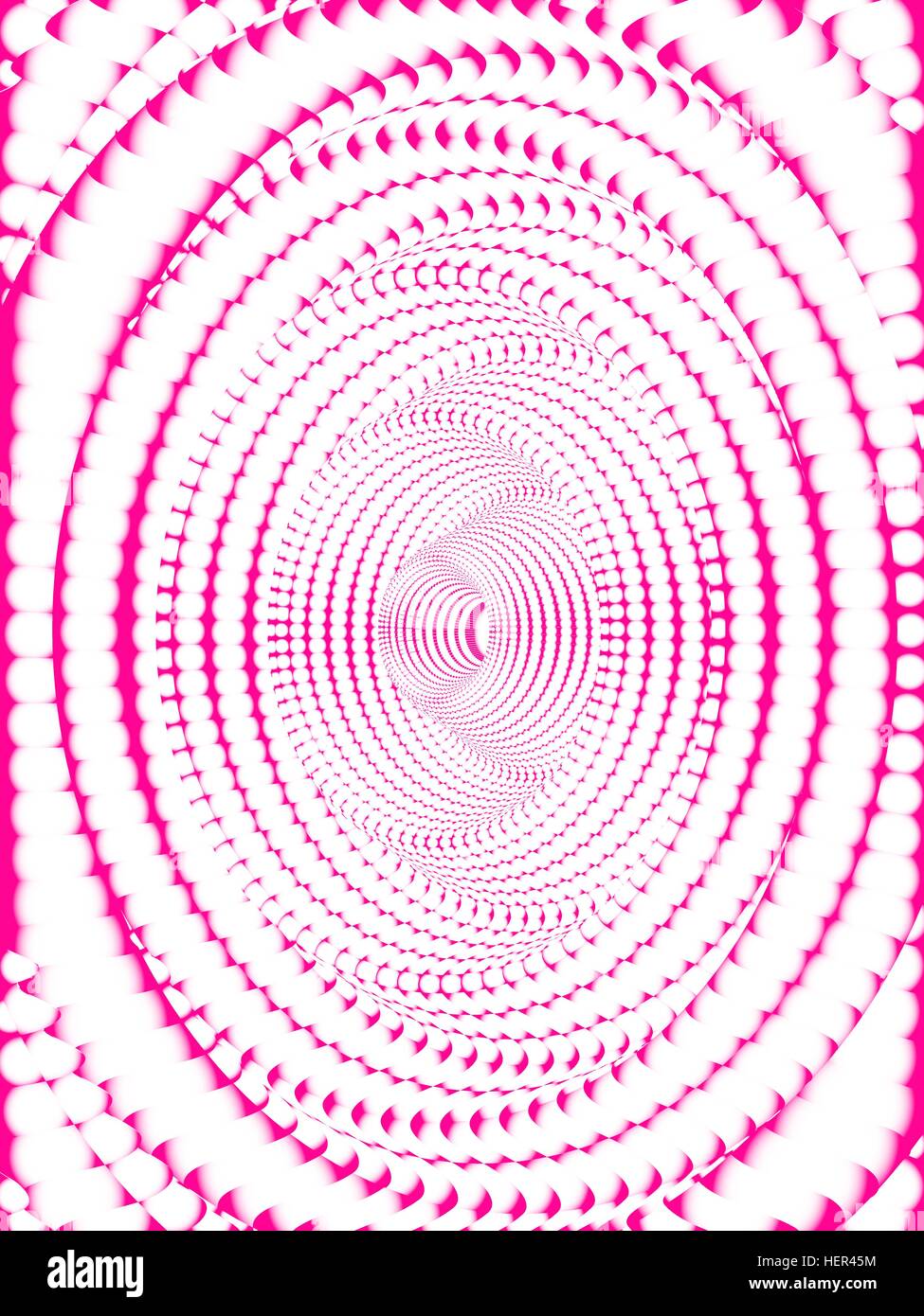 abstract vortex, vector opt art, gradient effect Stock Vector Image ...