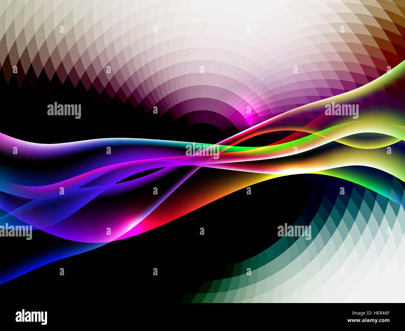 Energetic visual rhythm hi-res stock photography and images - Alamy