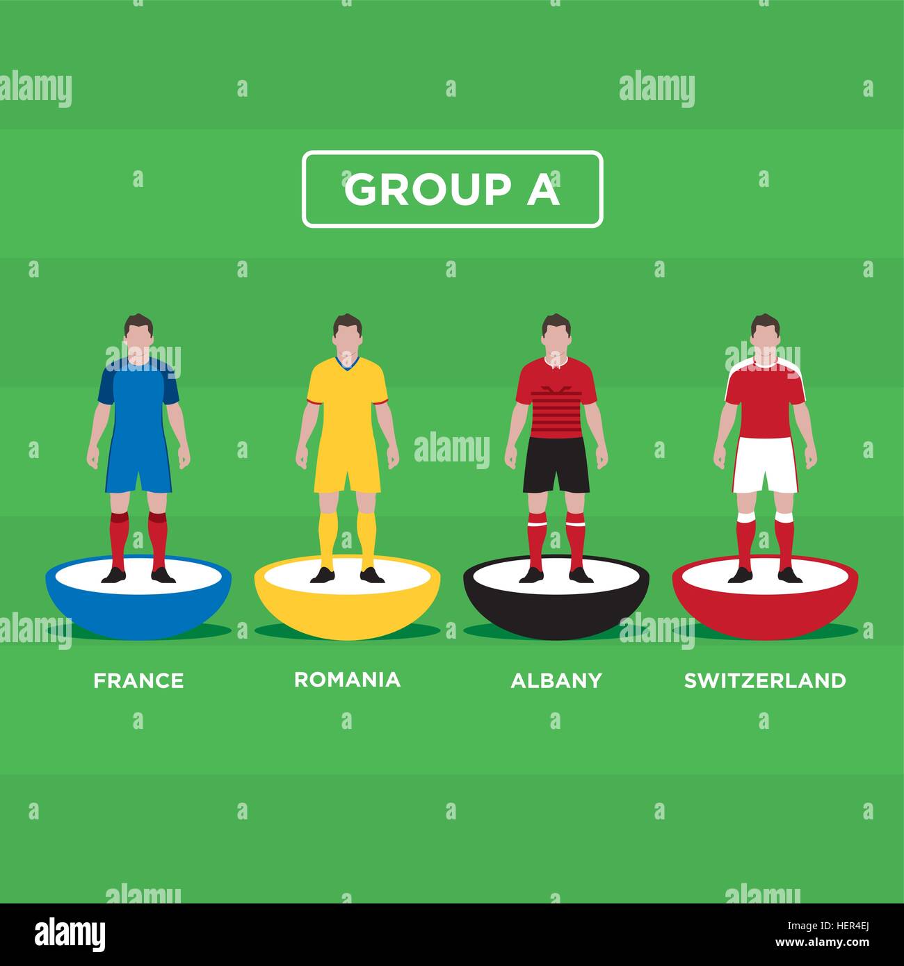 Retro party romania Stock Vector Images - Alamy