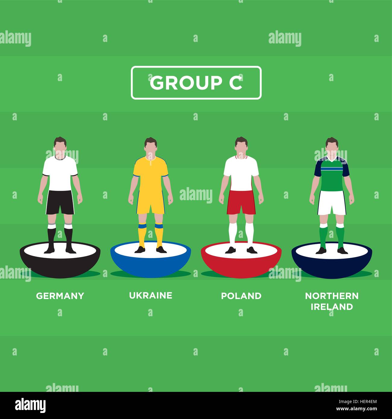 Germany 2016 football team sign hi-res stock photography and images - Alamy