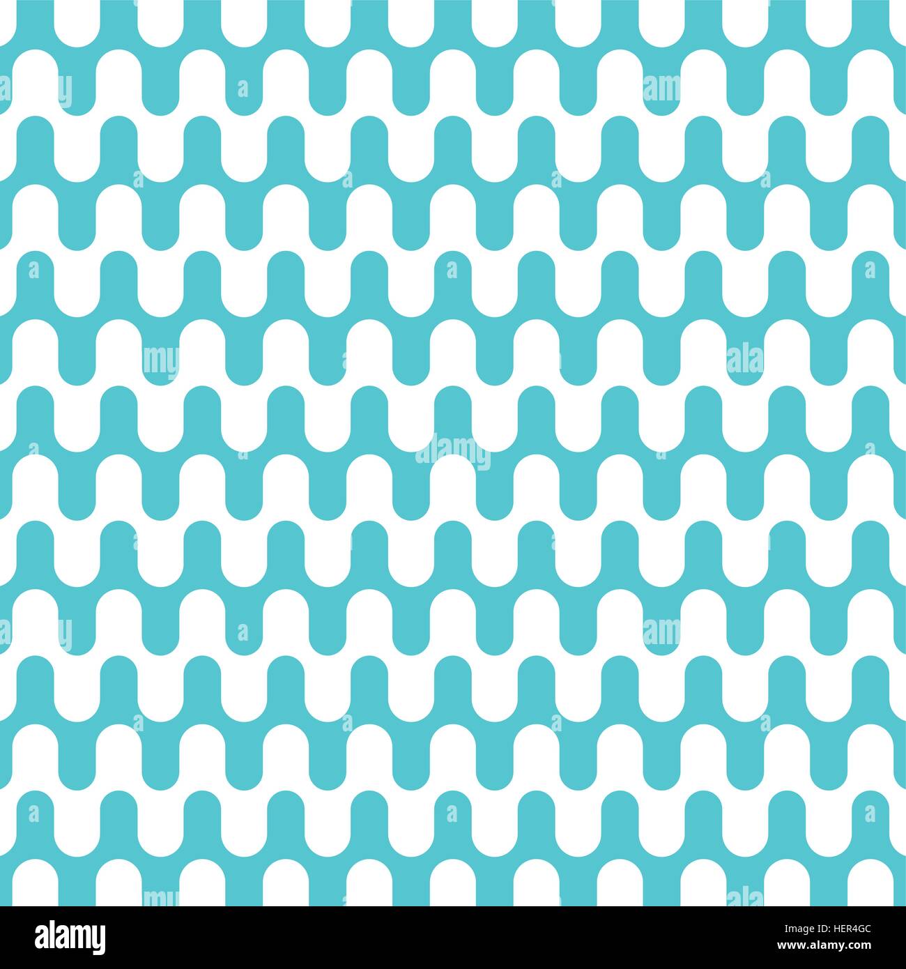Wave pattern background. Vintage retro vector design element Stock ...