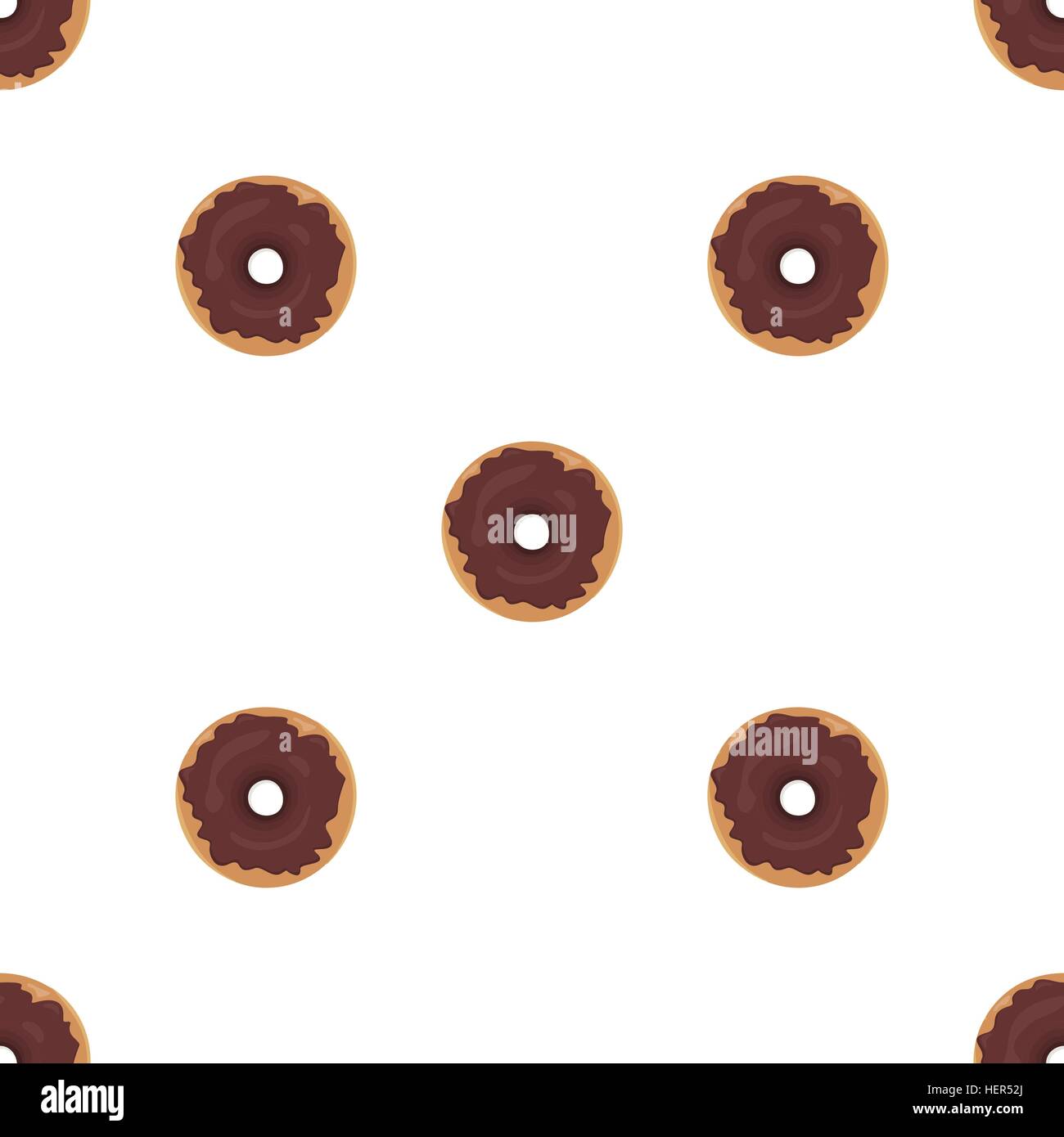 Donut Seamless Background Texture Pattern. Donut seamless background ...