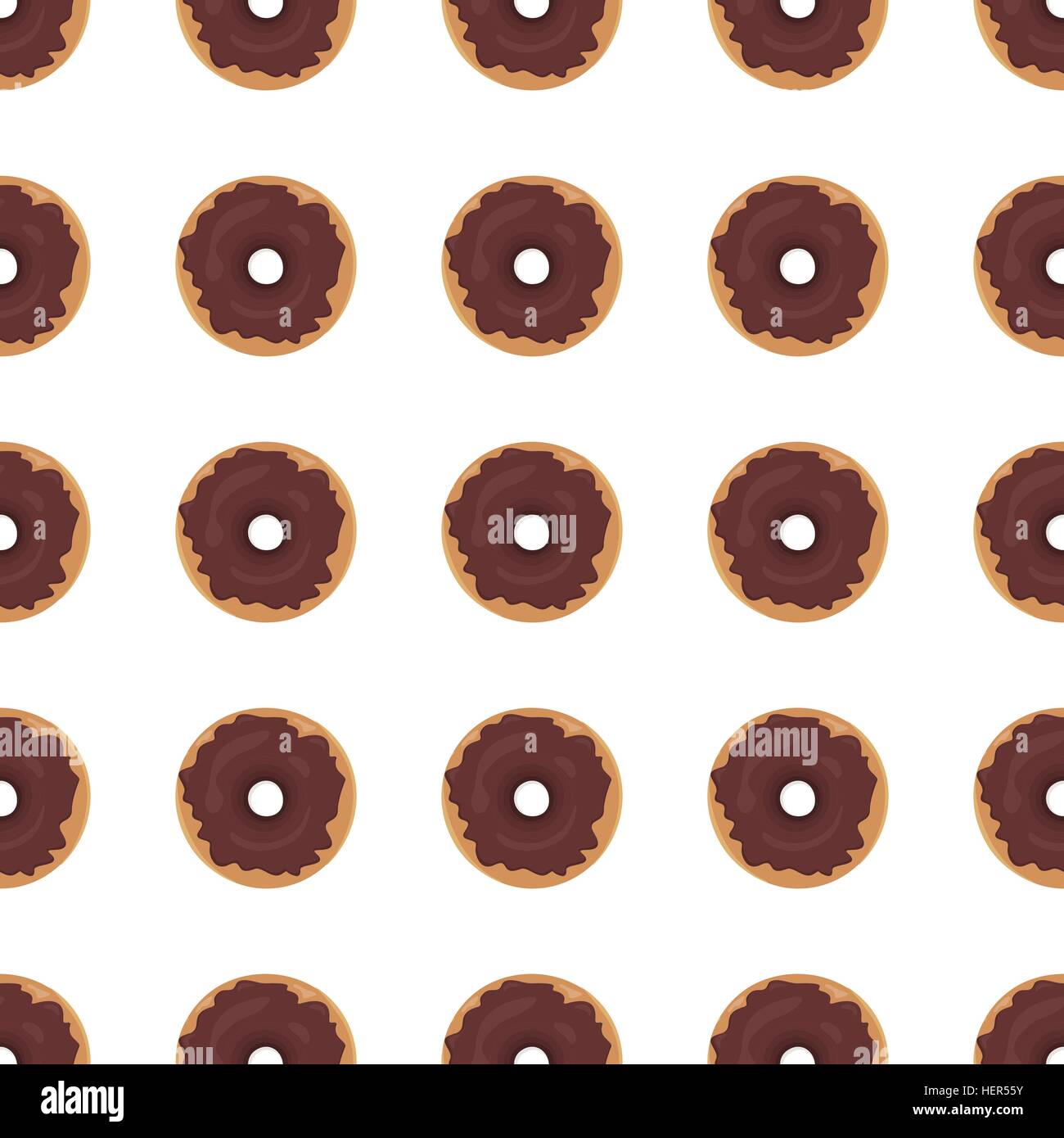 Donut Seamless Background Texture Pattern. Donut seamless background ...