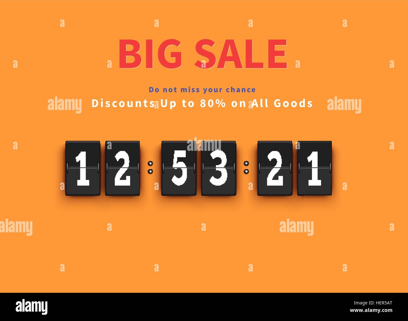 Huge scoreboard Stock Vector Images - Alamy