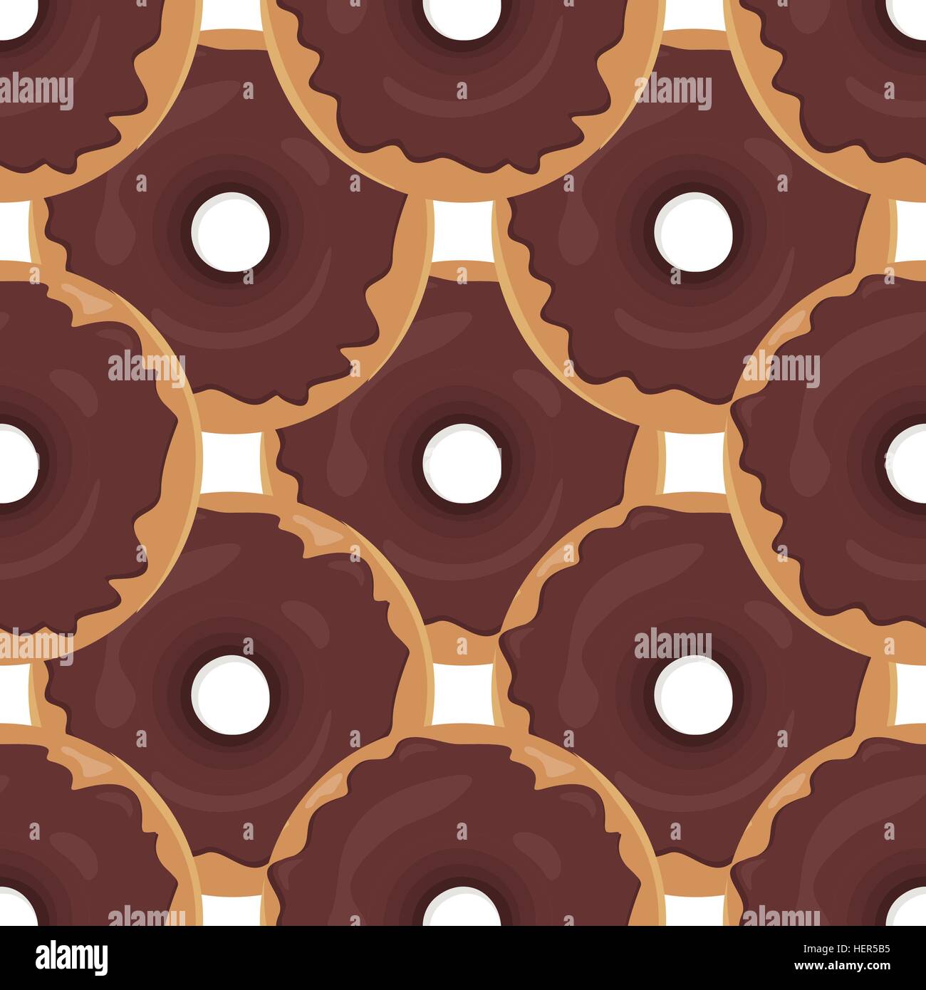 Donut Seamless Background Texture Pattern. Donut seamless background ...