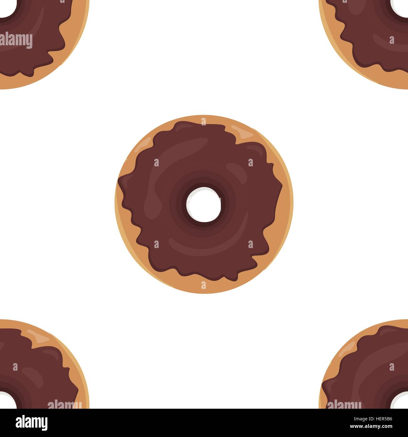Donut Seamless Background Texture Pattern. Donut seamless background ...