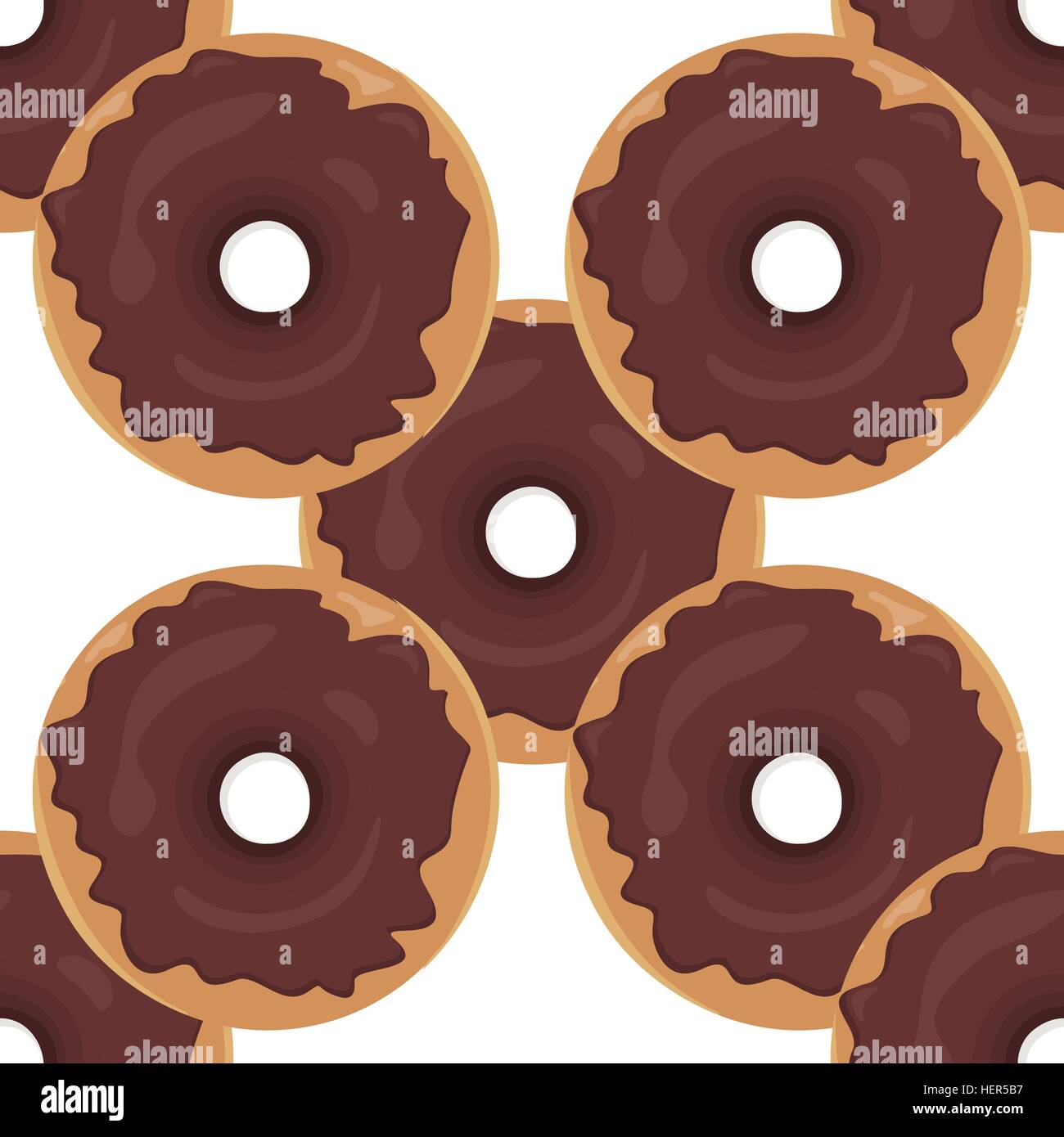 Donut Seamless Background Texture Pattern. Donut seamless background ...