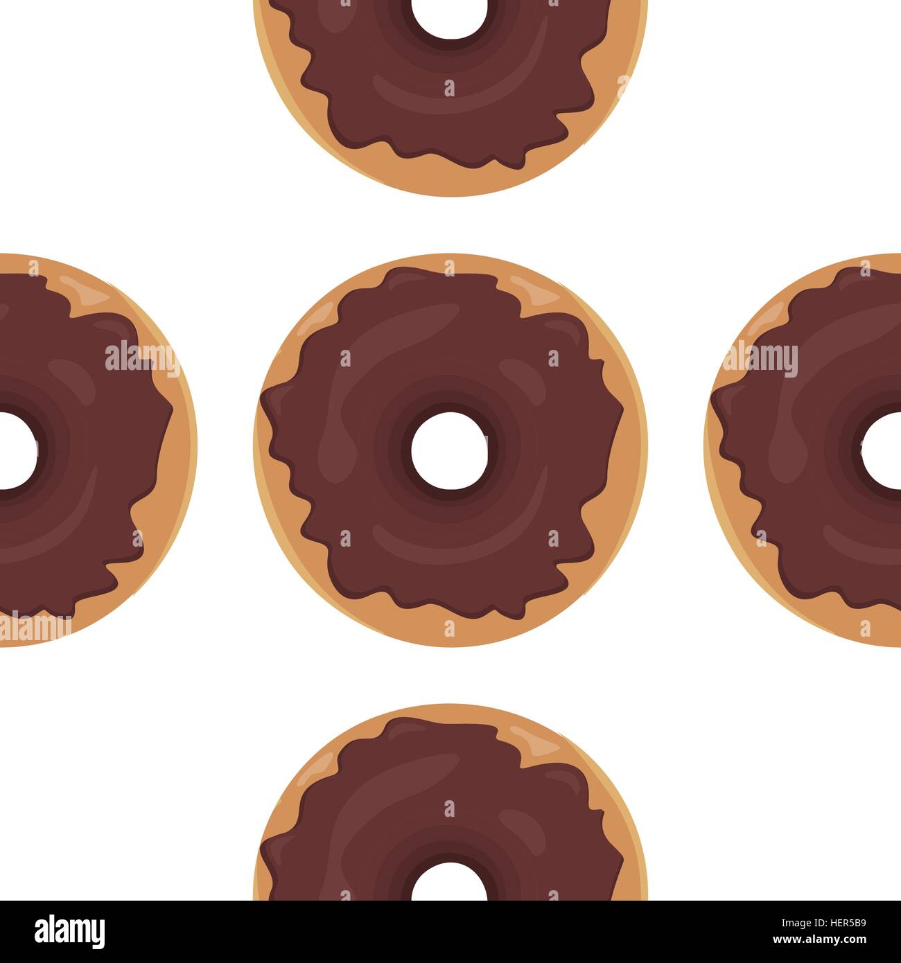 Donut Seamless Background Texture Pattern. Donut seamless background ...