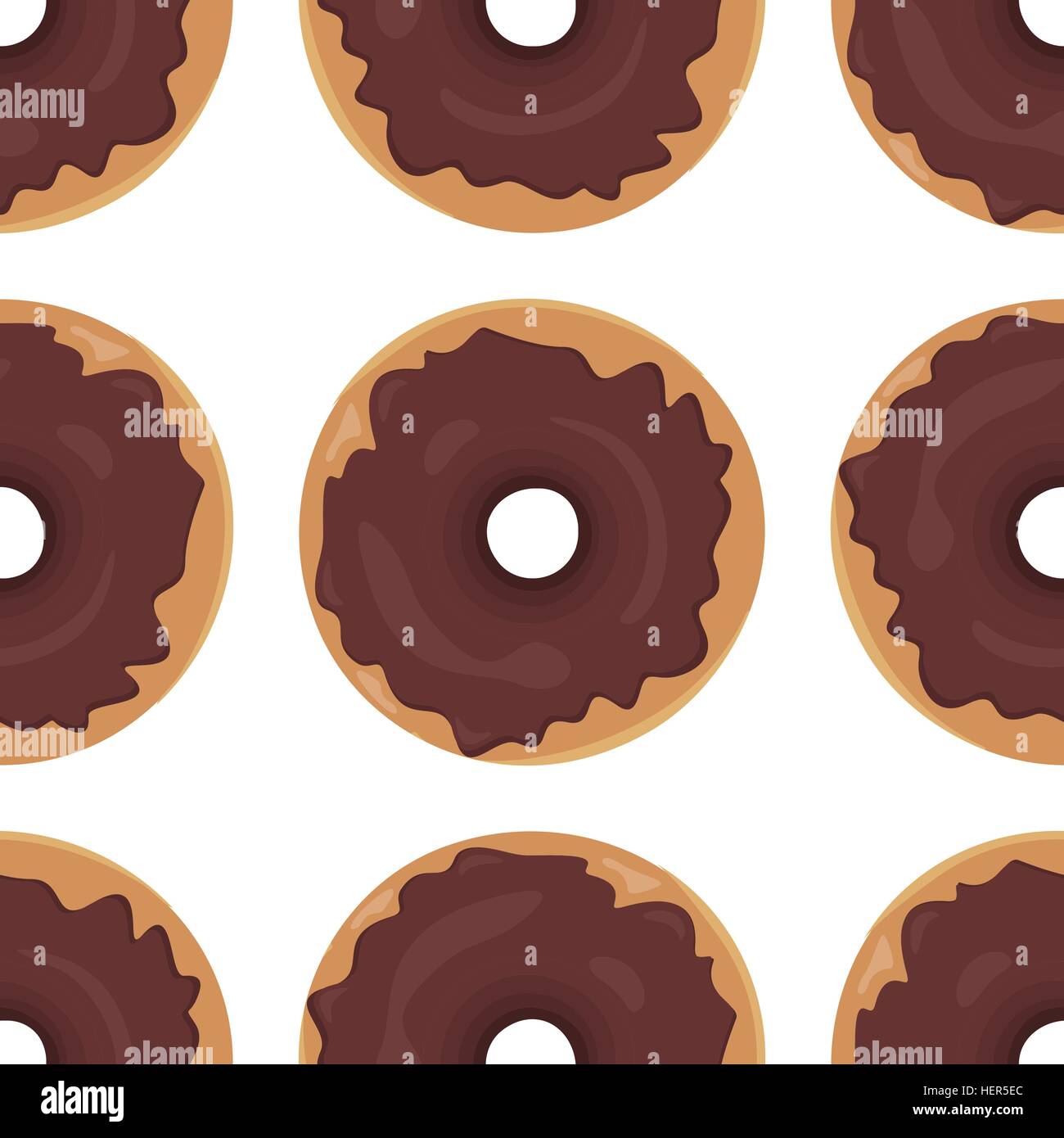 Donut Seamless Background Texture Pattern. Donut seamless background ...