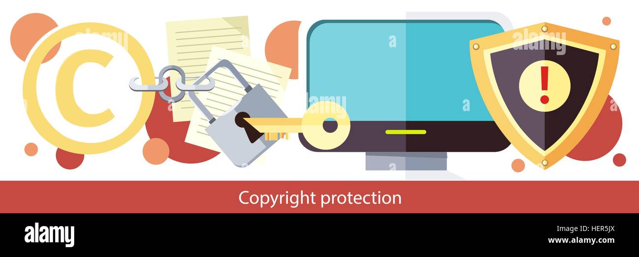 Copyright protection hi-res stock photography and images - Alamy