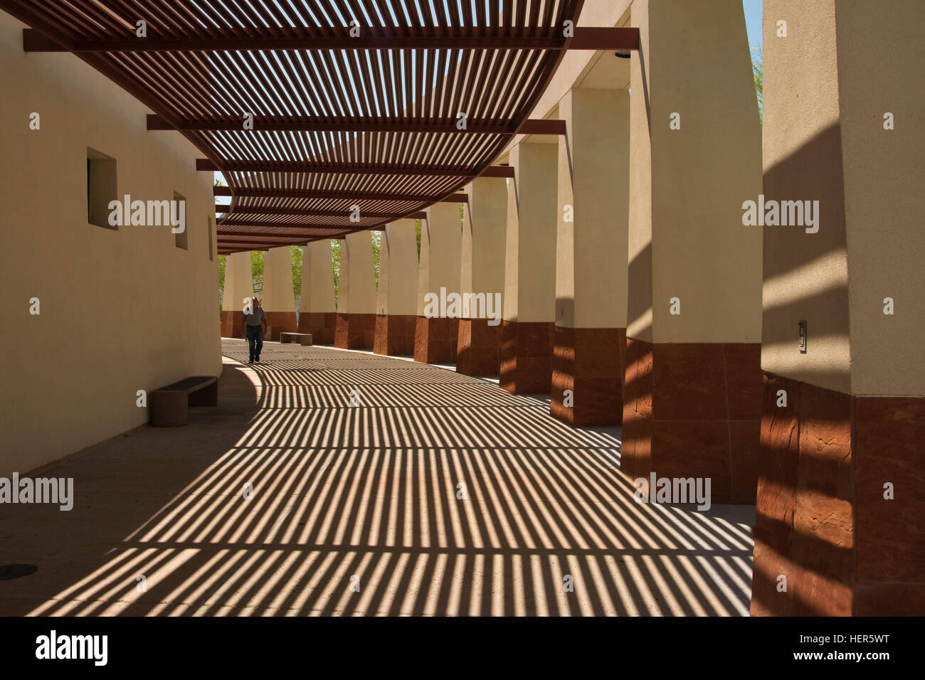 United States of America, USA, Arizona, AR, Scottsdale, Main Library ...