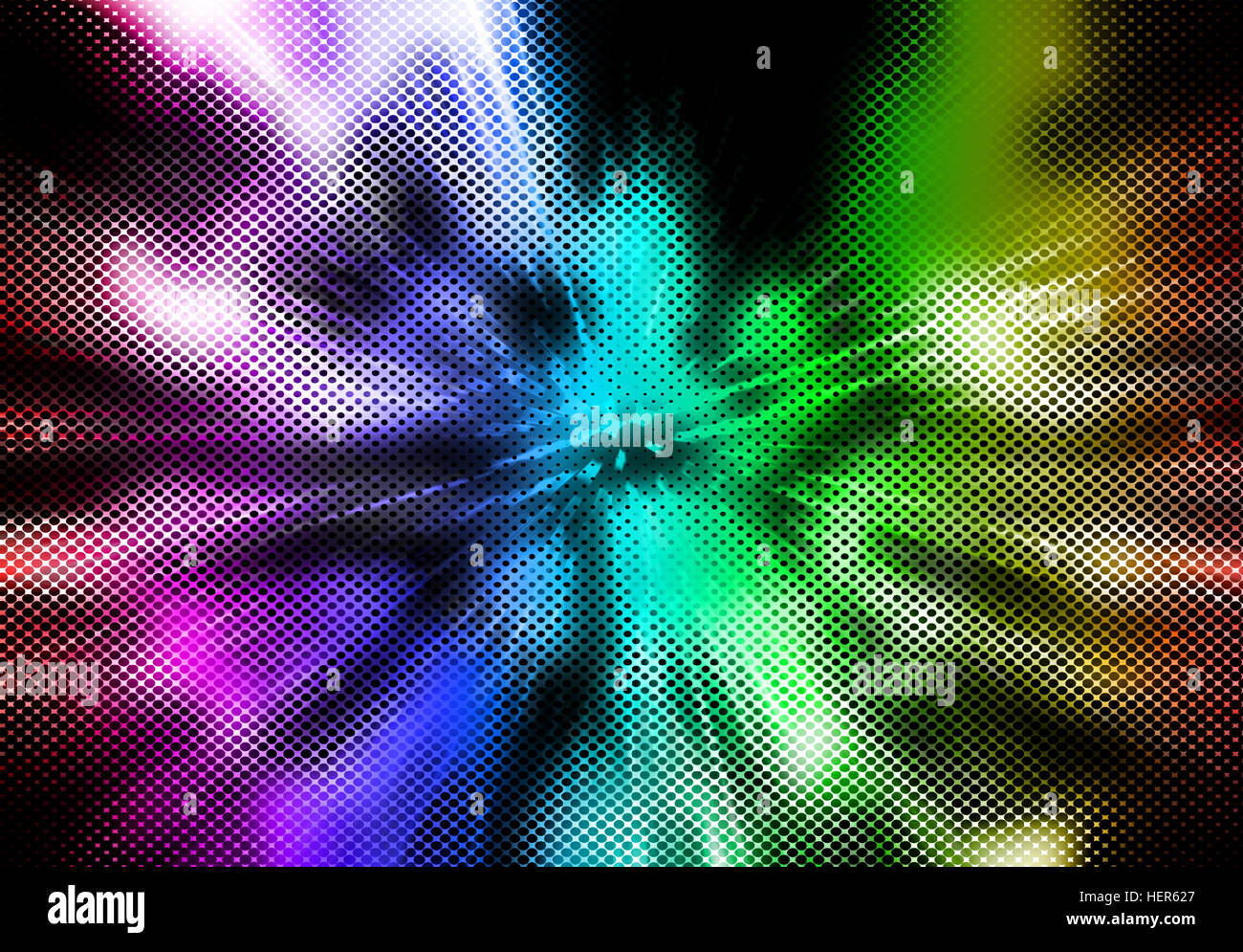 abstract multicolor background for template Stock Photo - Alamy