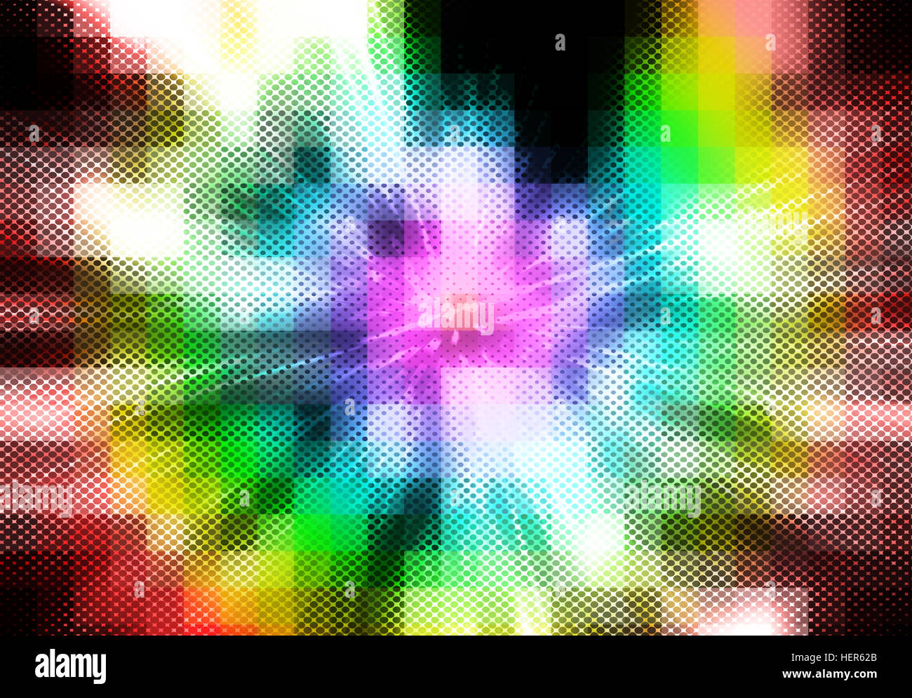 abstract multicolor background for template Stock Photo - Alamy