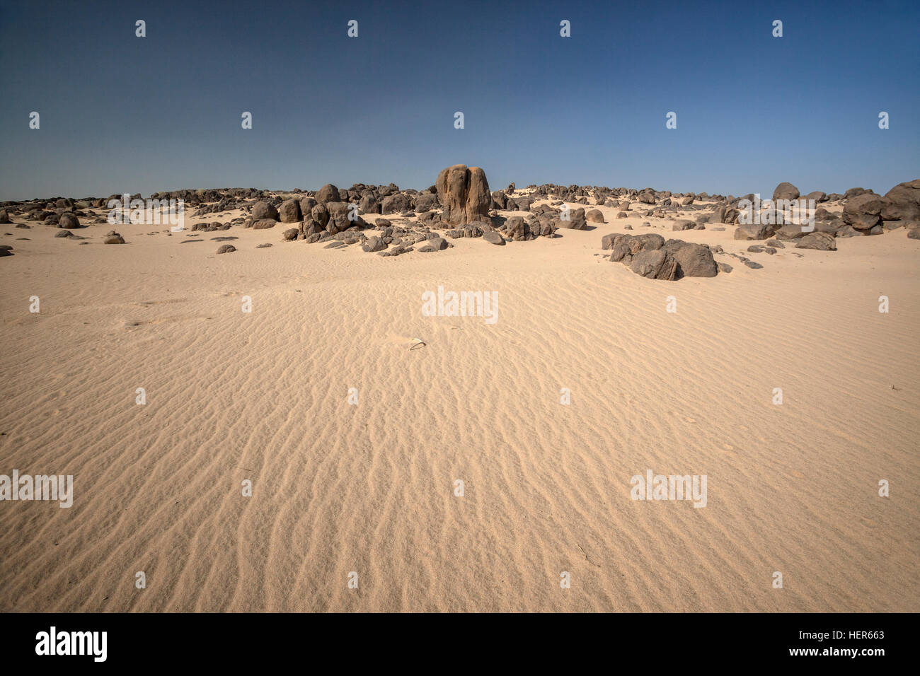 Bayuda Desert, Sudan, Africa Stock Photo - Alamy