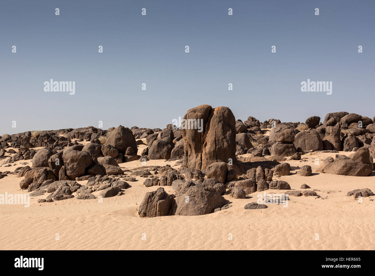 Bayuda Desert, Sudan, Africa Stock Photo - Alamy