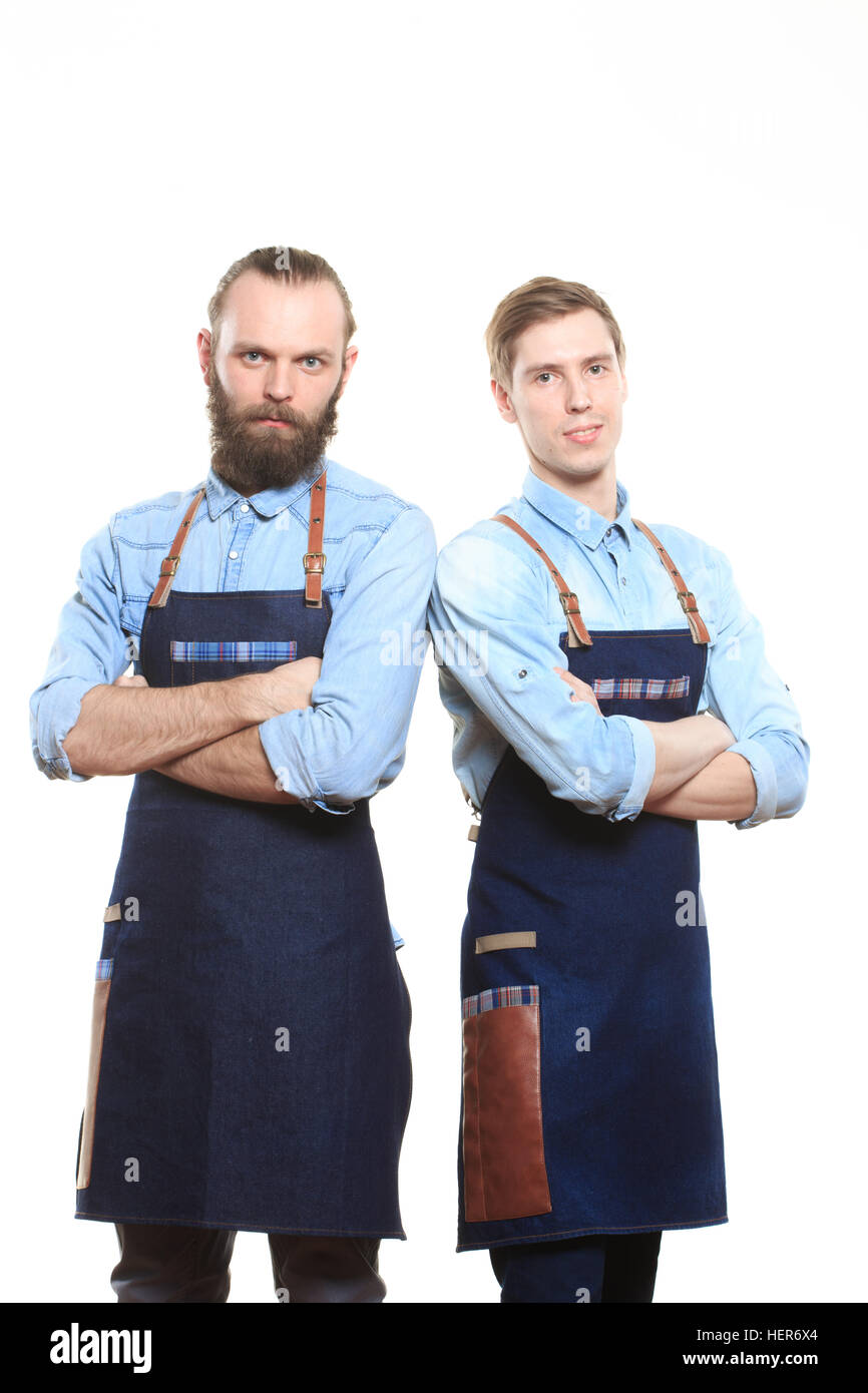 Male barman making cocktail Cut Out Stock Images & Pictures - Alamy