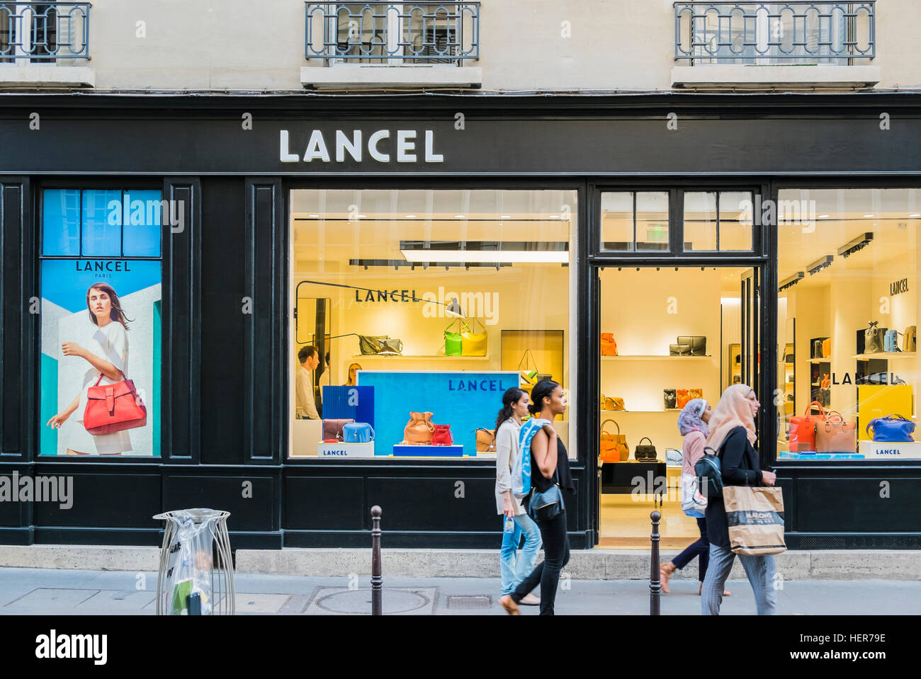 Lancel shop hi-res stock photography and images - Alamy