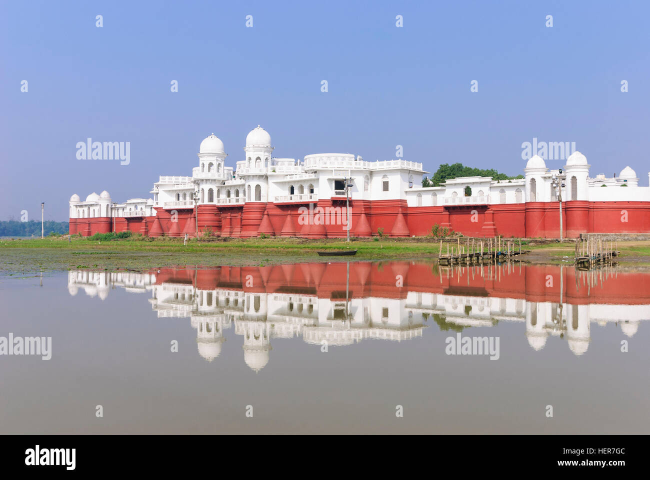 Neermahal hi-res stock photography and images - Alamy