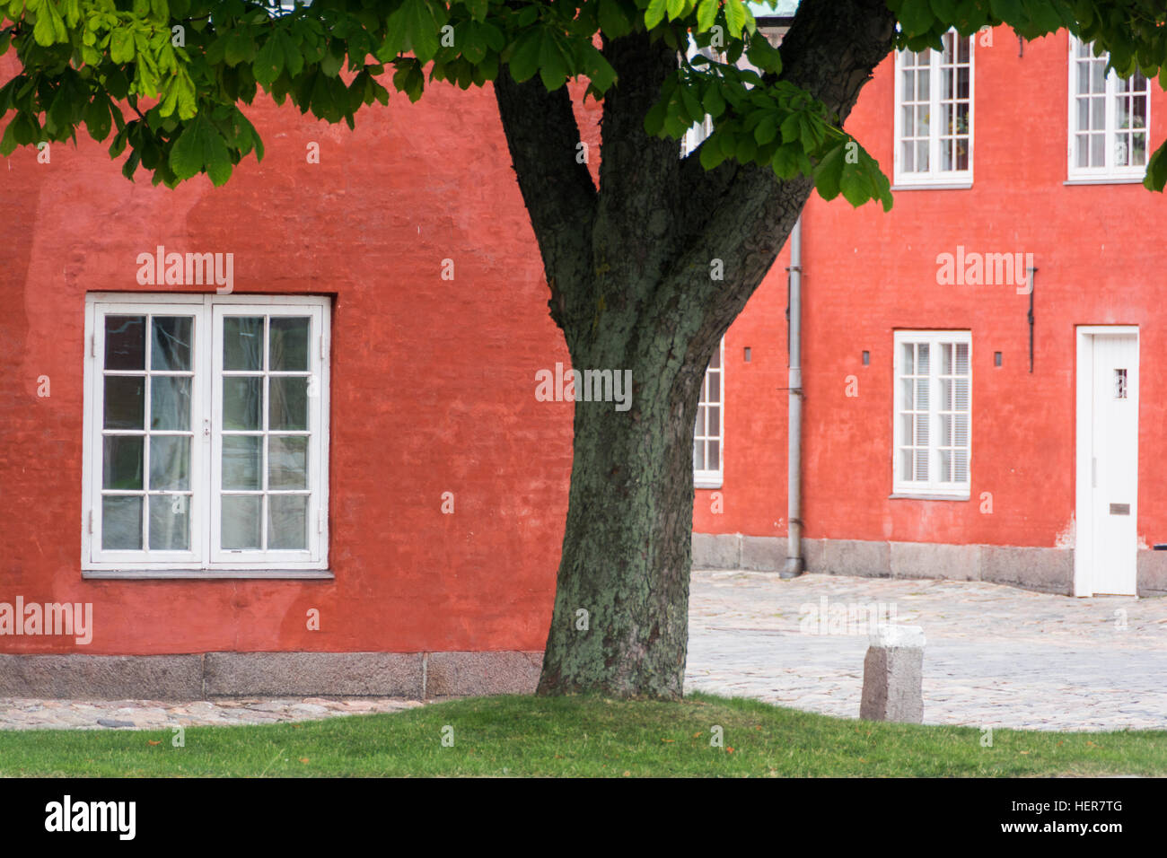 Army barrack housing hi-res stock photography and images - Alamy