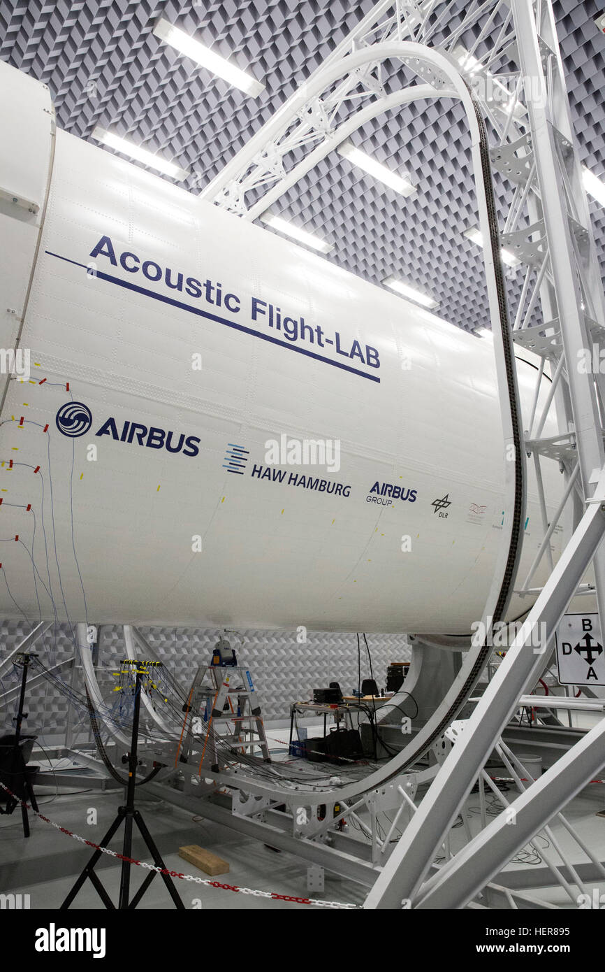 Acoustic testing lab hi-res stock photography and images - Alamy