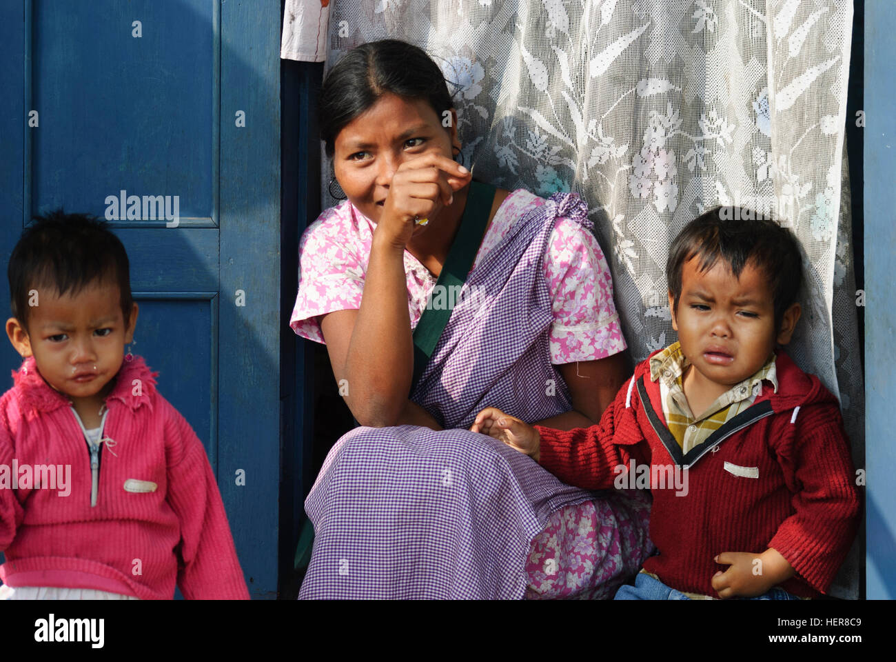 Khasi People High Resolution Stock Photography and Images - Alamy