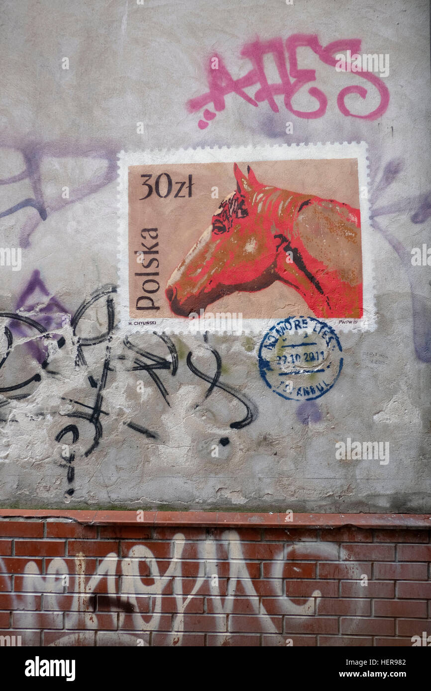 Horse stamp hi-res stock photography and images - Alamy