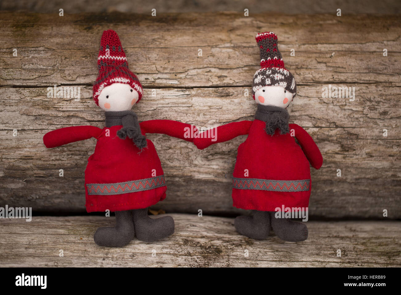 2 elf,before christmas,cap,christmas,elves hand in hand,face,Finnish ...