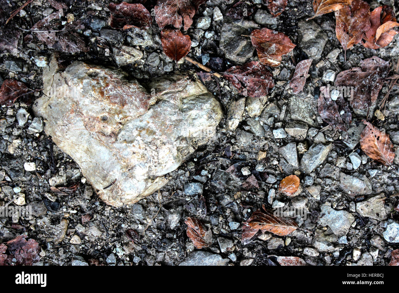 Rock shaped like heart hi-res stock photography and images - Alamy