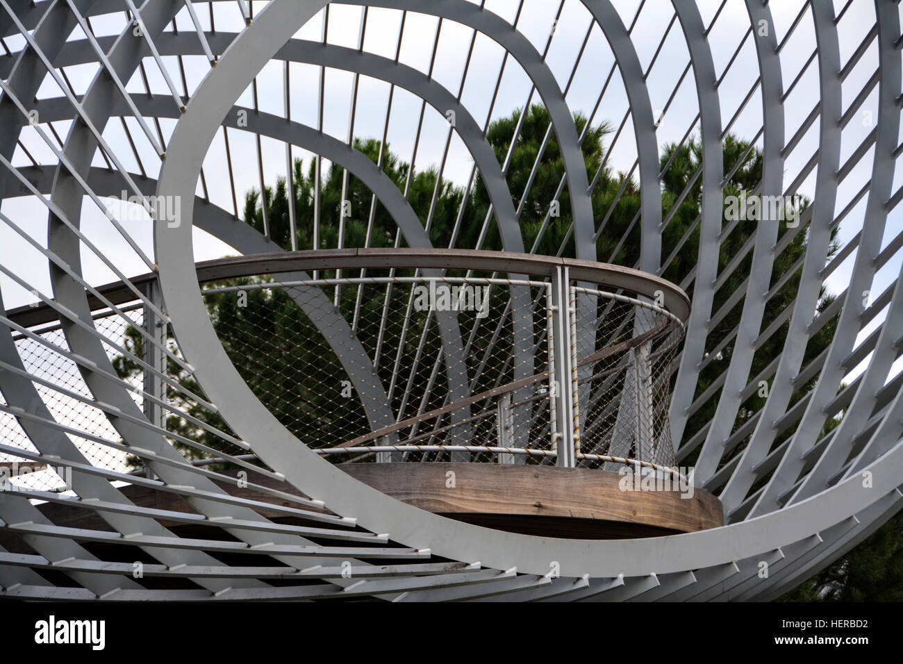 Circular seating hi-res stock photography and images - Alamy