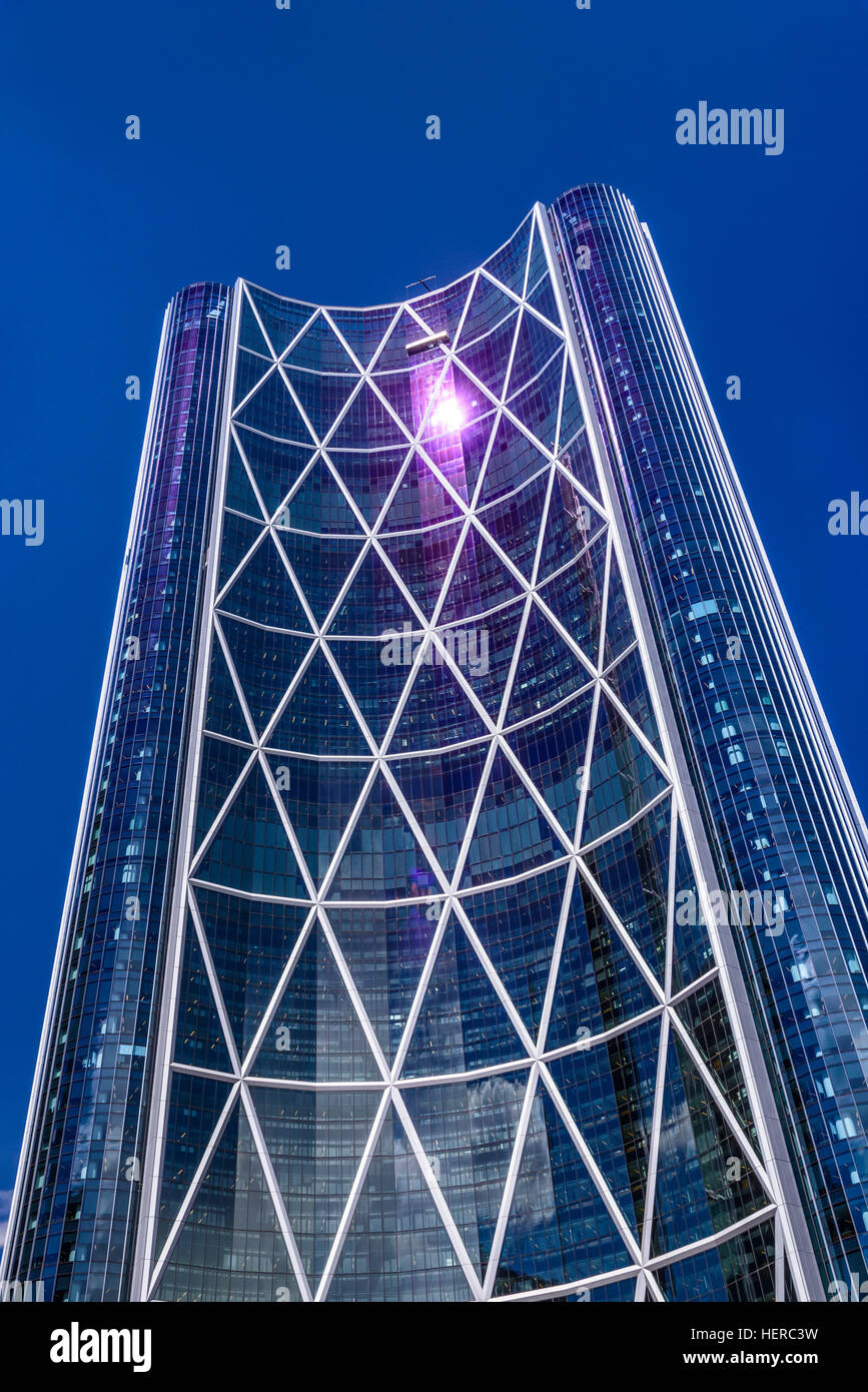 Calgary architektur hi-res stock photography and images - Alamy